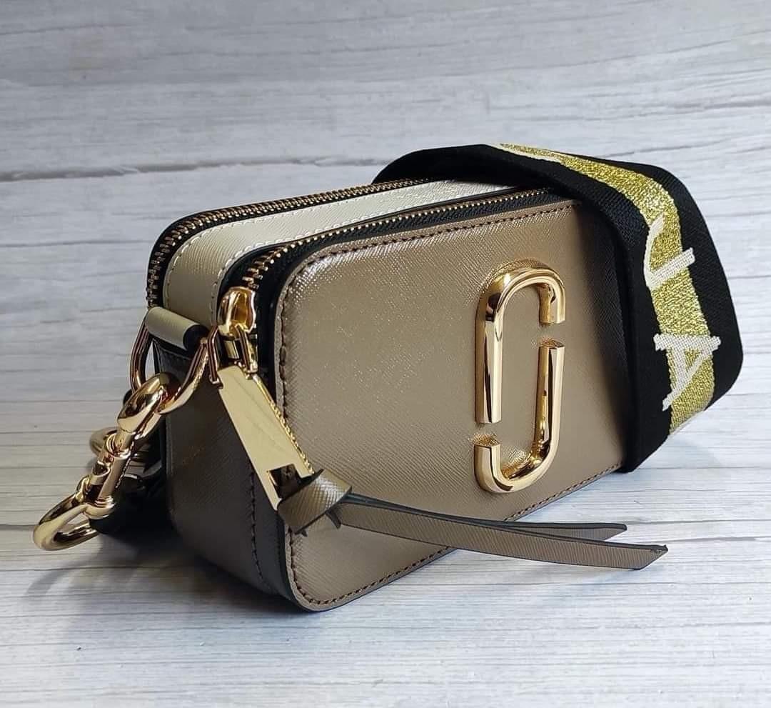 MJ Snapshot French Gray, Women's Fashion, Bags & Wallets, Cross-body ...