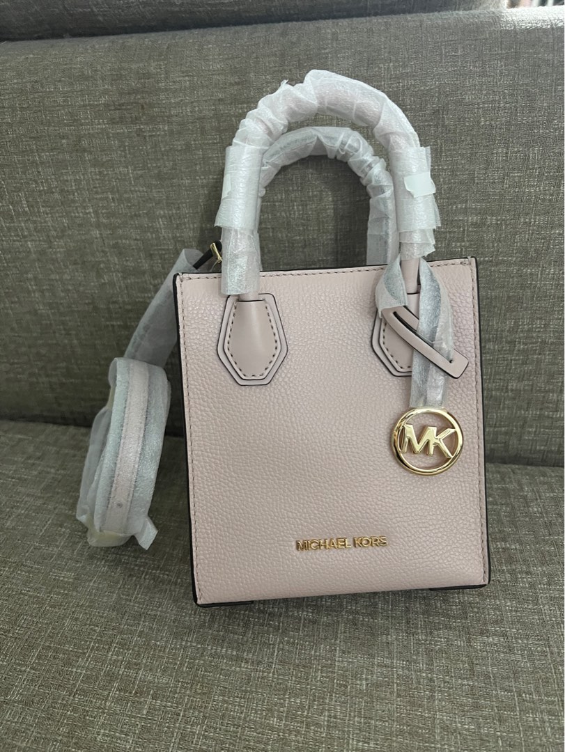 MK Mini Shoppe Xbody Original, Luxury, Bags & Wallets on Carousell