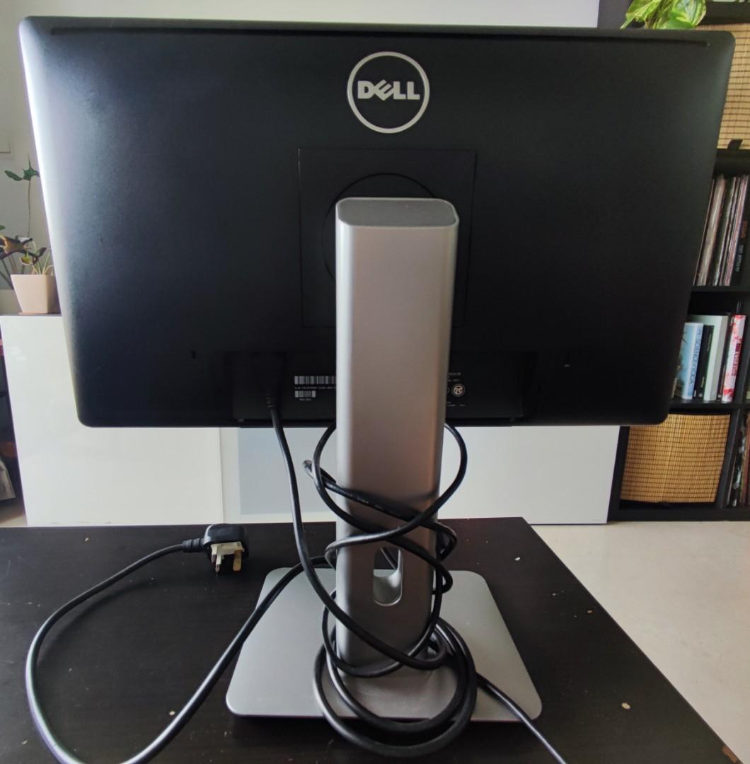 Monitor Screen Dell P2214H IPS 22 inch, Computers & Tech, Parts ...