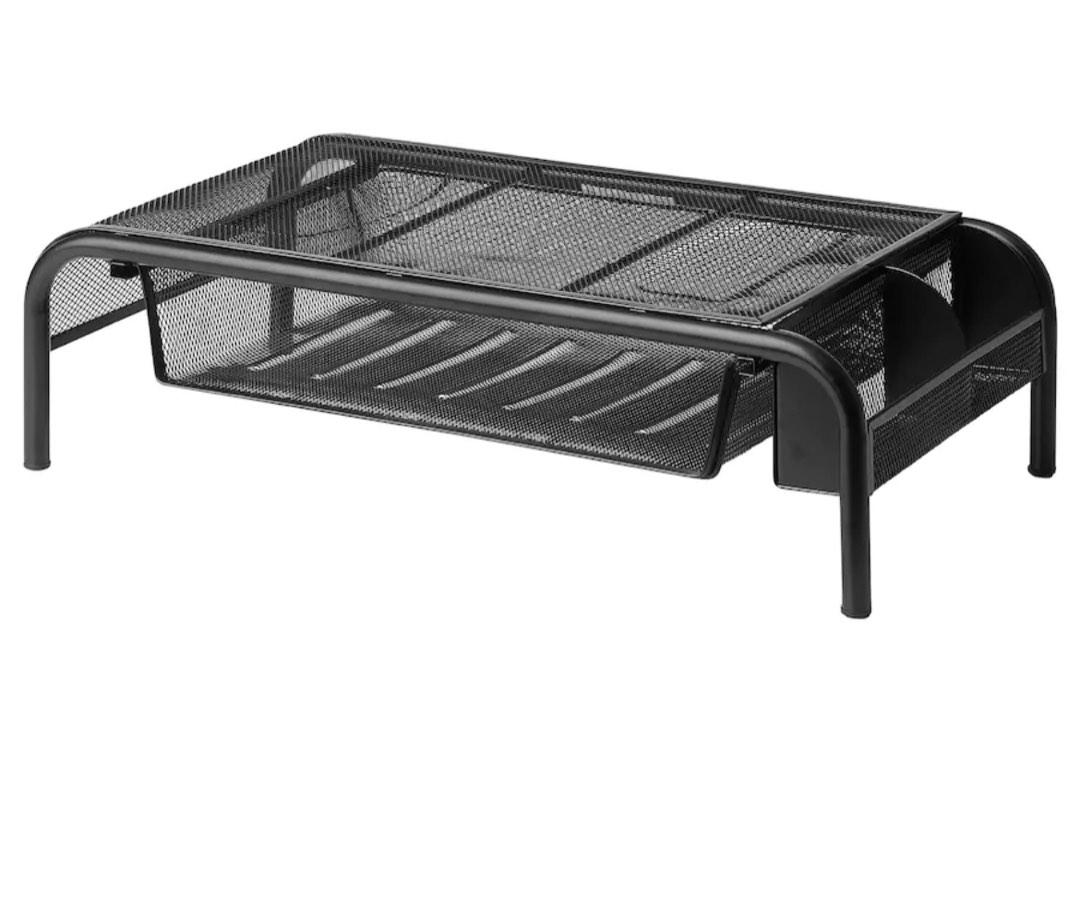 Monitor stand from IKEA, Computers & Tech, Office & Business Technology ...