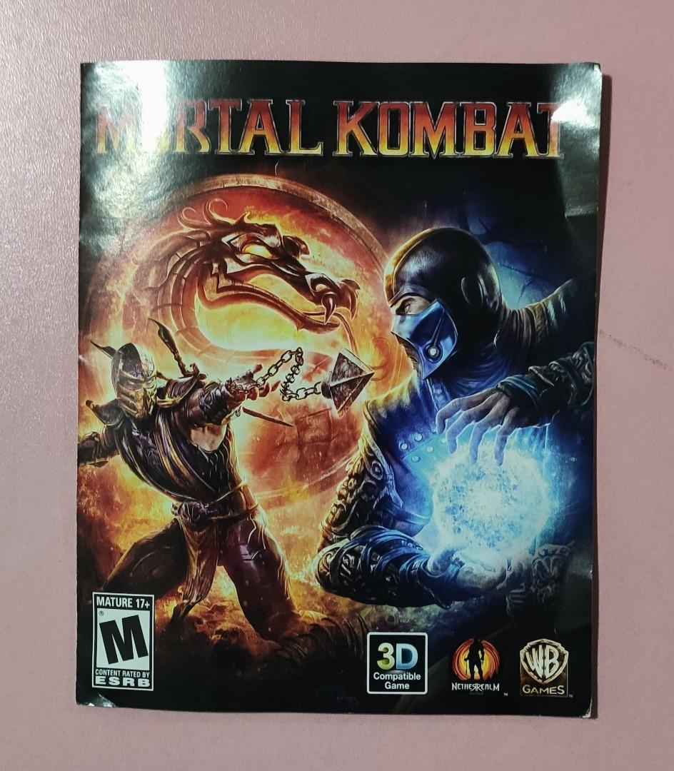 Mortal Kombat Komplete Edition [ps3 Game] [english Language] [cib