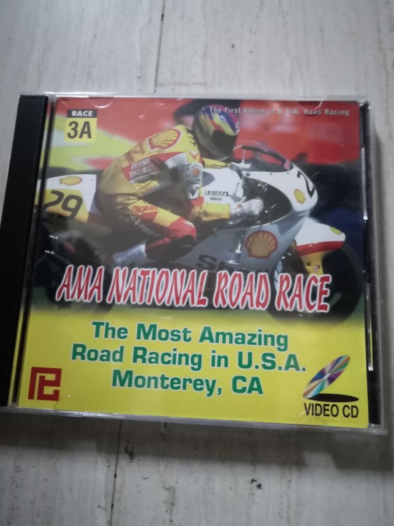 National Road Race VCD, Hobbies & Toys, Music & Media, CDs & DVDs on ...