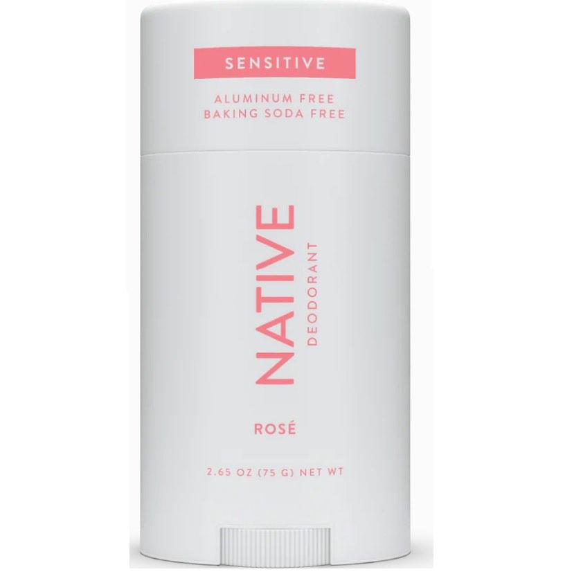 Native Deodorant Rosé Sensitive, Beauty & Personal Care, Fragrance ...
