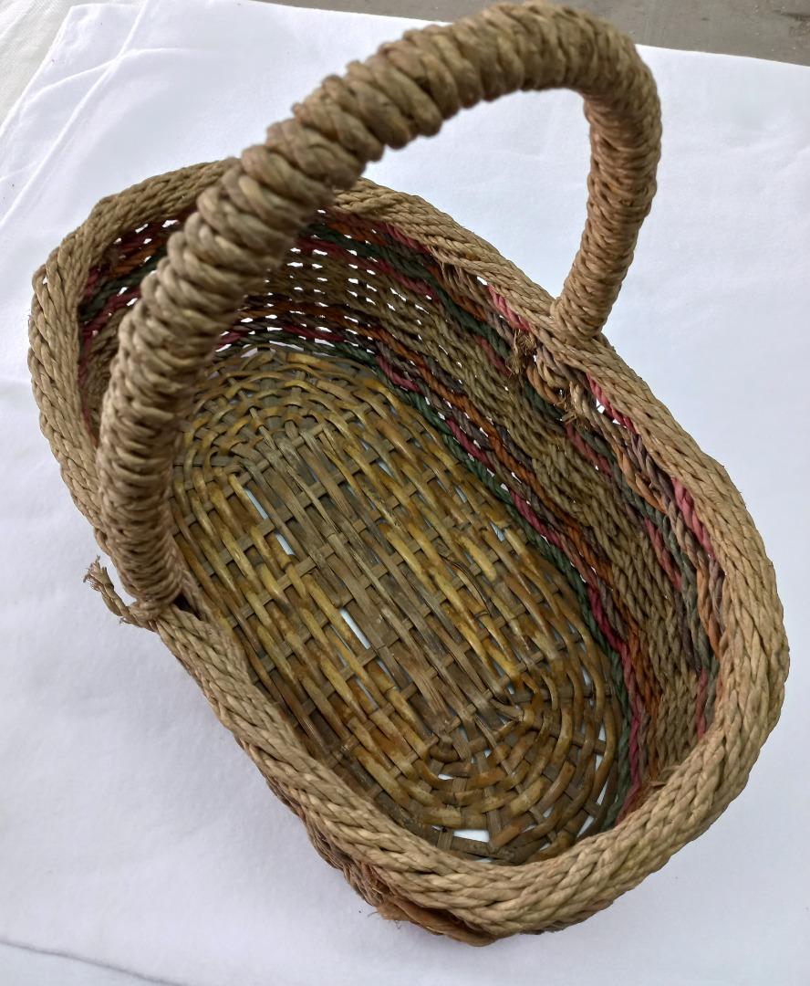Native Fruit Basket, Furniture & Home Living, Home Improvement ...