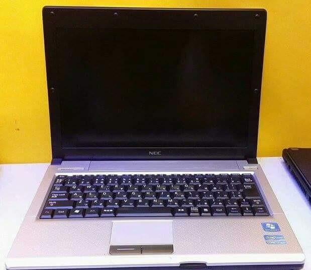 Nec Laptop Core I Computers Tech Laptops Notebooks On Carousell