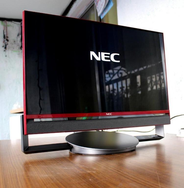 NEC LAVIE Brand Core i7 5th Gen / 16gb RAM / 1Tera HDD / 24inch ...