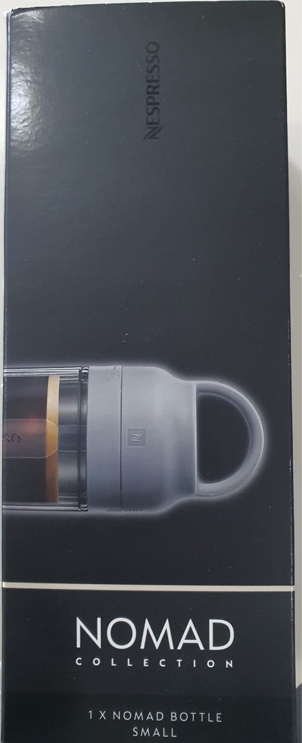 Nespresso Nomad bottle, Furniture & Home Living, Kitchenware ...