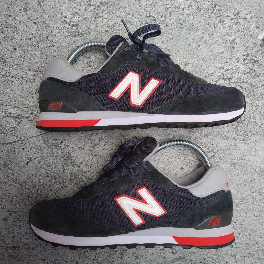 New Balance NB 515 Second Original, Fesyen Pria, Sepatu , Sneakers di ...