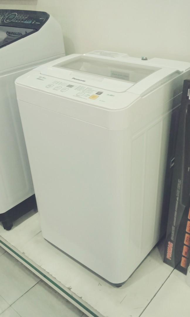 New Panasonic Washing machine full automatic inverter and non inverter ...
