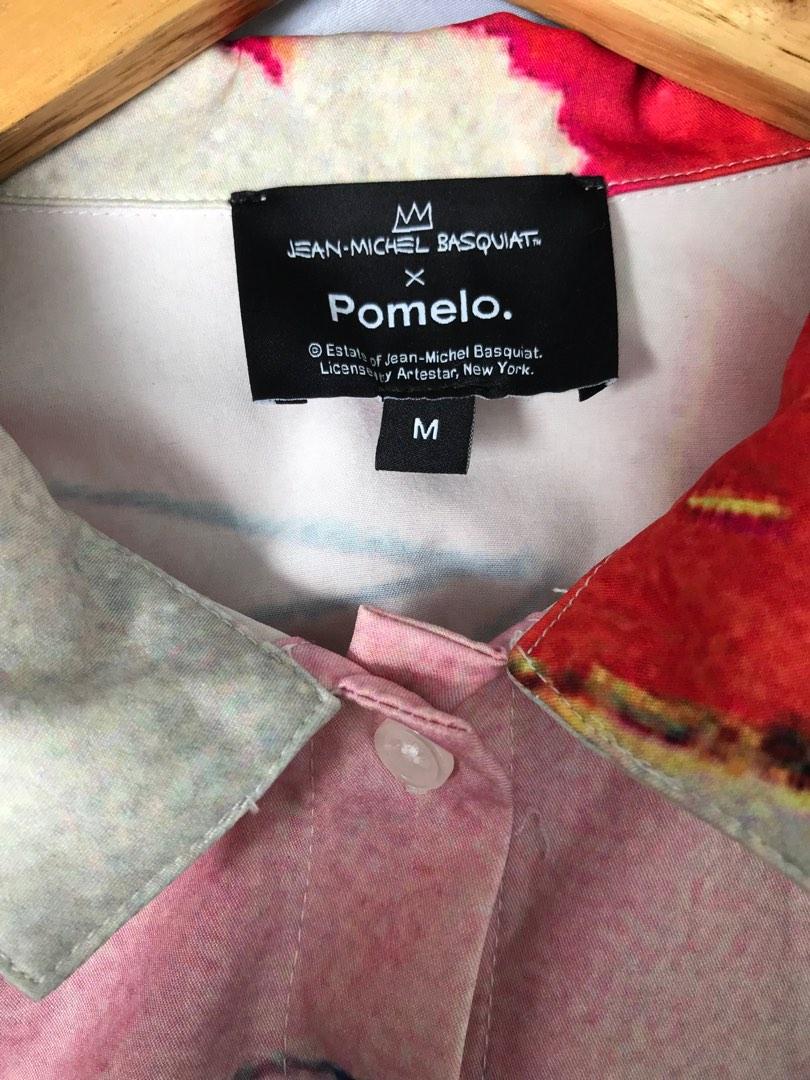 NEW POMELO Jean michell basquiat, Women's Fashion, Tops, Sleeveless on ...