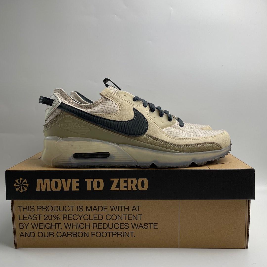 Nike Air Max 90 Terrascape Rattan Black