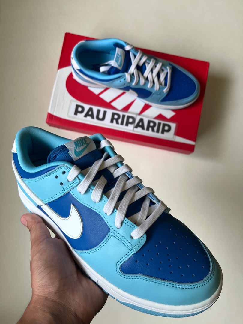 Nike Dunk Low Aragon, Men's Fashion, Footwear, Sneakers on Carousell