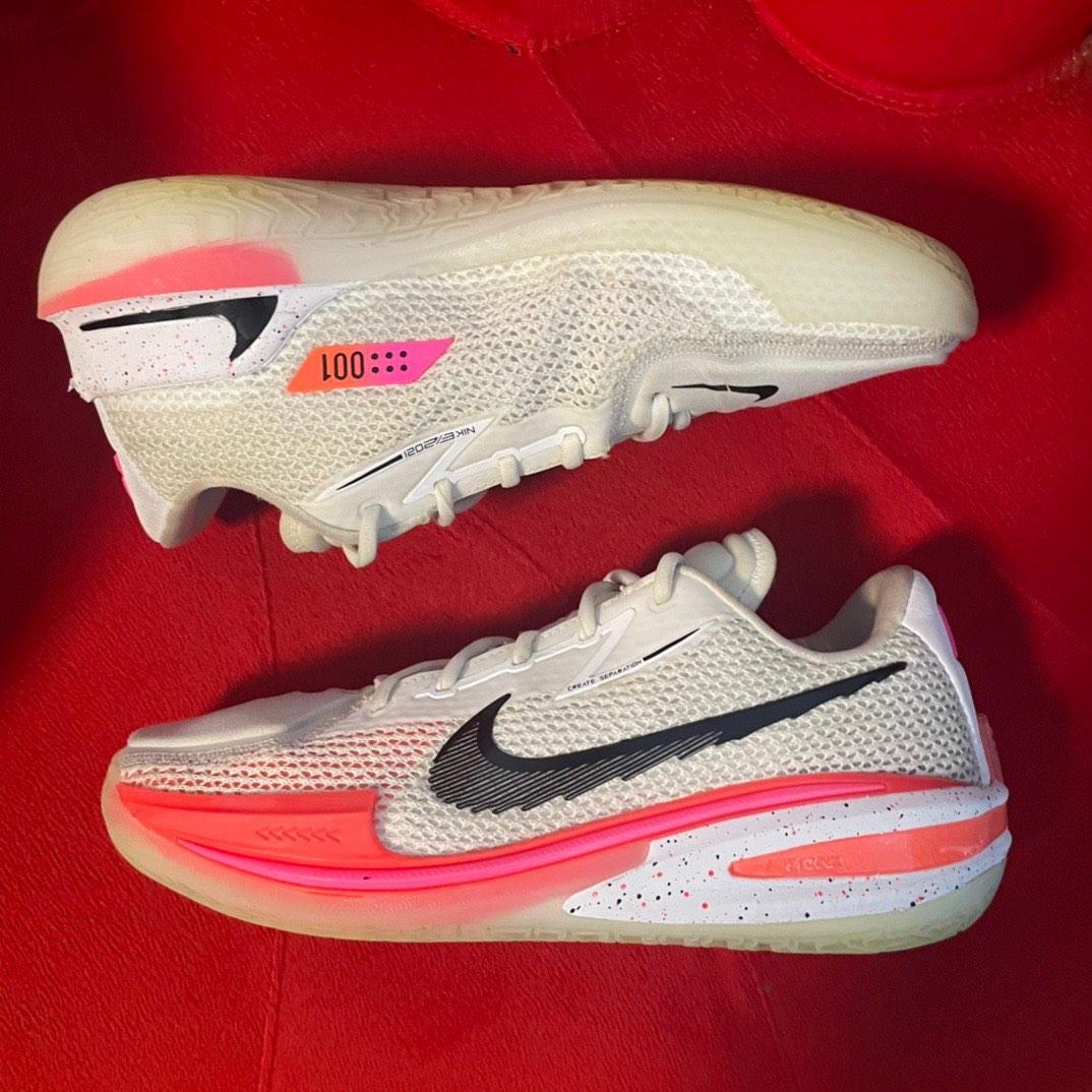 nike gt cut 1, 男裝, 鞋, 波鞋 - Carousell