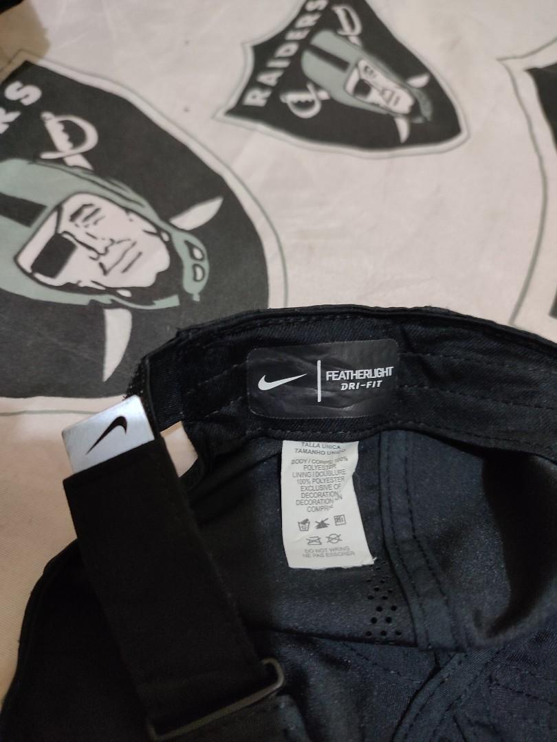 Nike reflector logo cap (dri-fit), Men's Fashion, Watches & Accessories ...