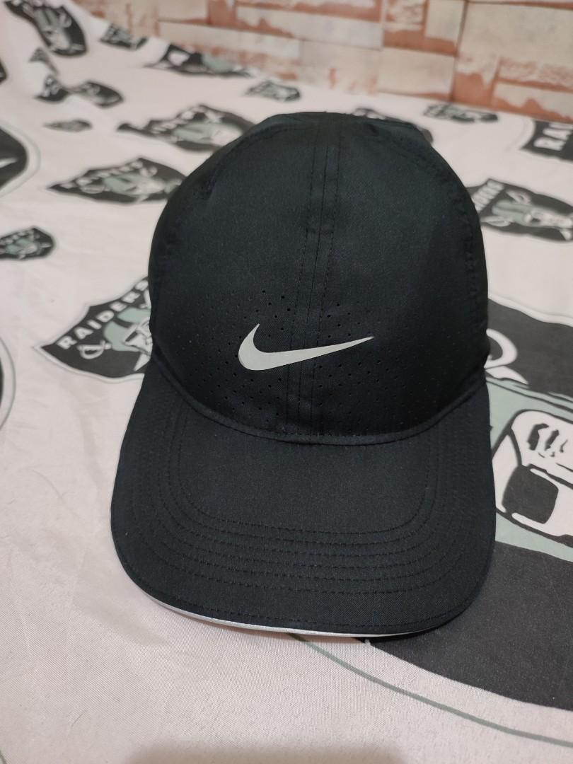 Nike reflector logo cap (dri-fit), Men's Fashion, Watches & Accessories ...