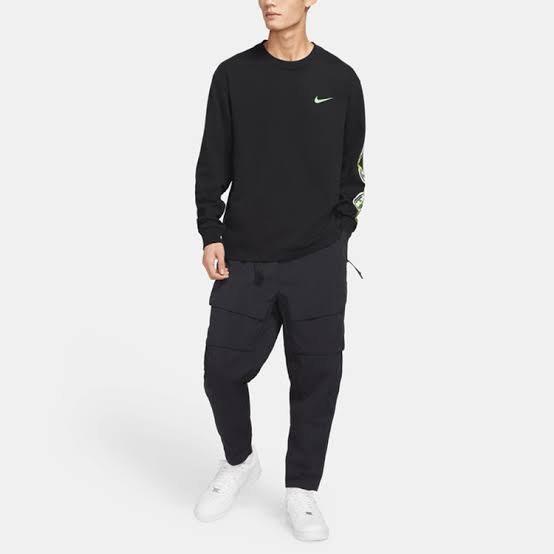 Nike Sportswear Tech Pack Woven Cargo Pants, Men's Fashion, Bottoms ...