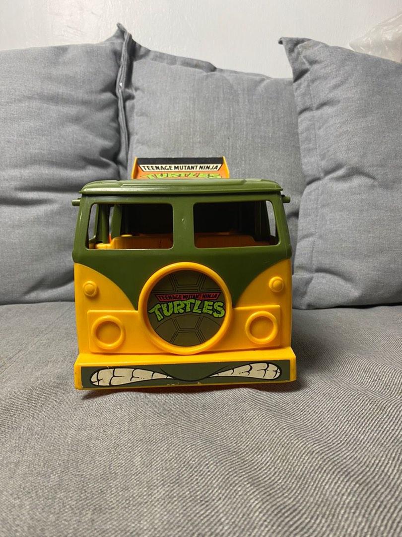 Ninja turtle van, Hobbies & Toys, Toys & Games on Carousell