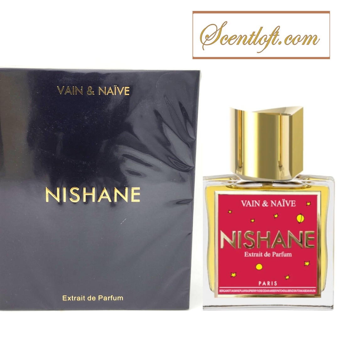 NISHANE Vain & Naive 50 ml (Extrait de Parfum) BNIB (Free Delivery ...