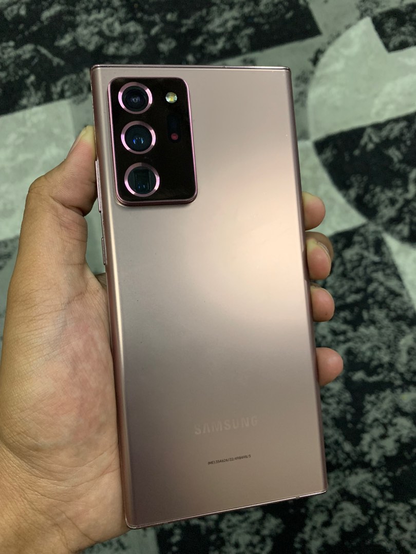 NOTE 20 ULTRA 256GB, Mobile Phones & Gadgets, Mobile Phones, Android ...