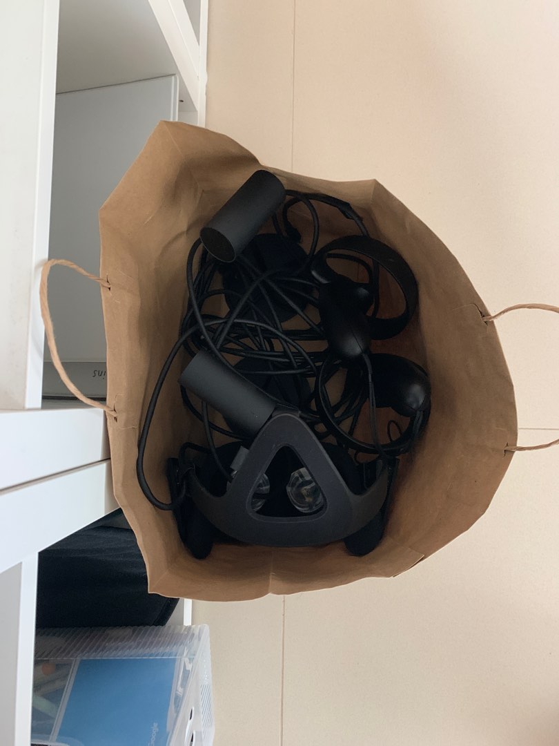 Oculus rift, Video Gaming, Video Game Consoles, Others on Carousell