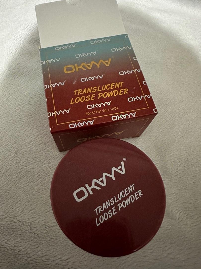 OKAYA Translucent Loose Powder, Beauty & Personal Care, Face, Makeup on ...