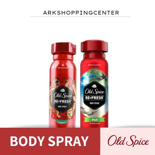 OLD SPICE Body Spray, Beauty & Personal Care, Fragrance & Deodorants on ...