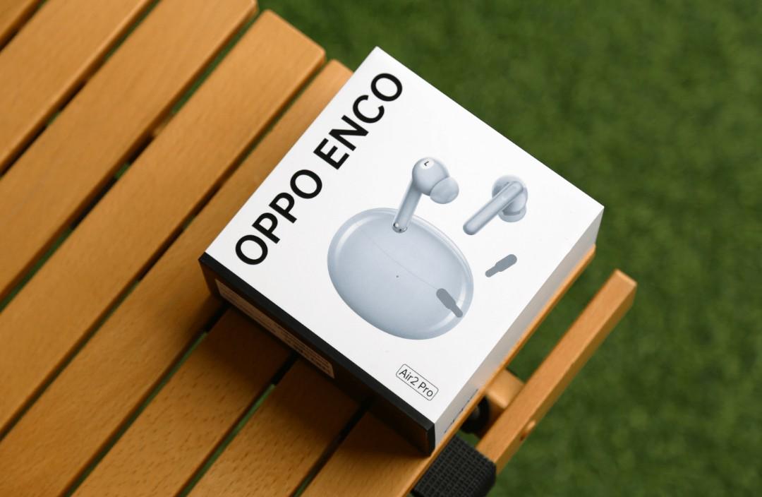 Oppo ENCO air pro 2, Audio, Earphones on Carousell