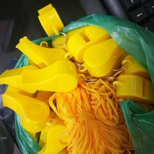 Ordinary Whistle Yellow, Commercial & Industrial, Construction ...