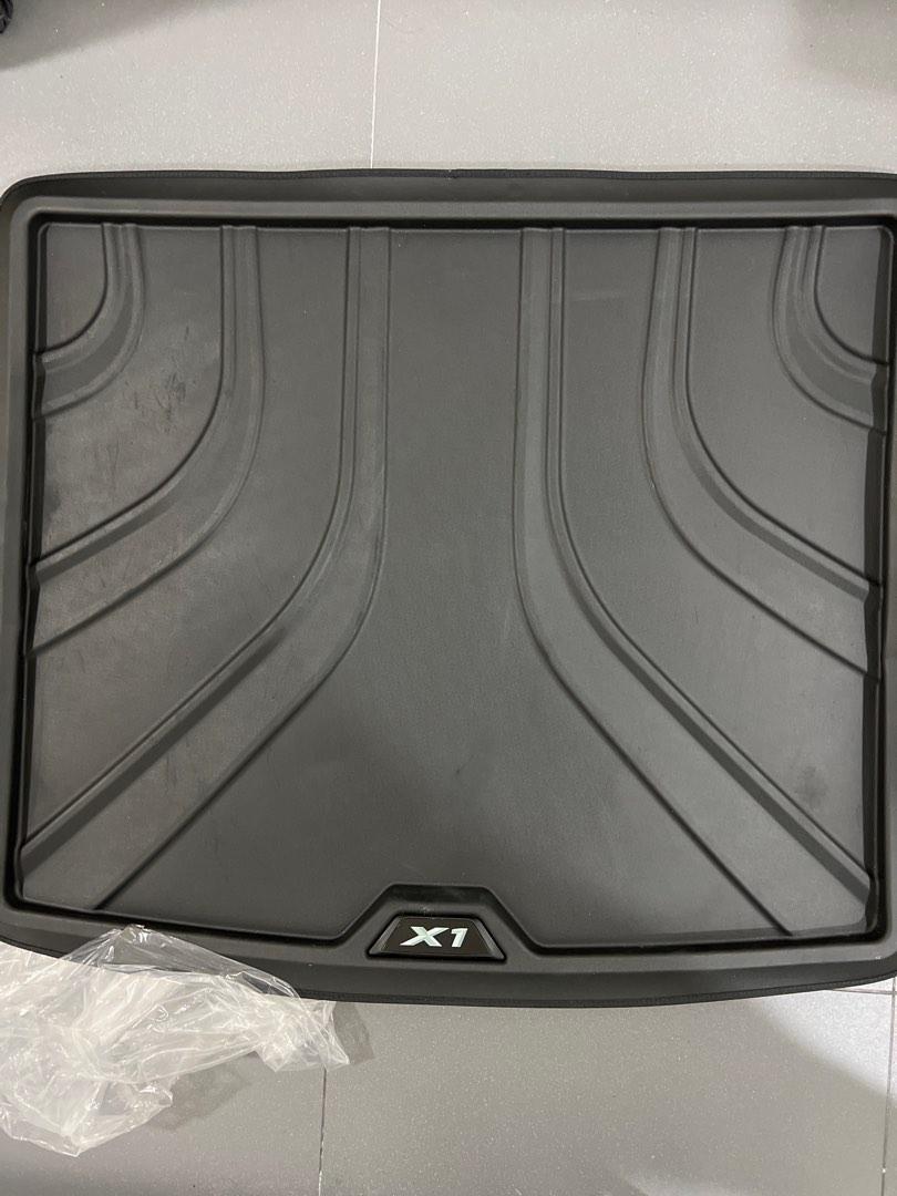 Original Bmw x1 f48 boot trey, Car Accessories, Accessories on Carousell