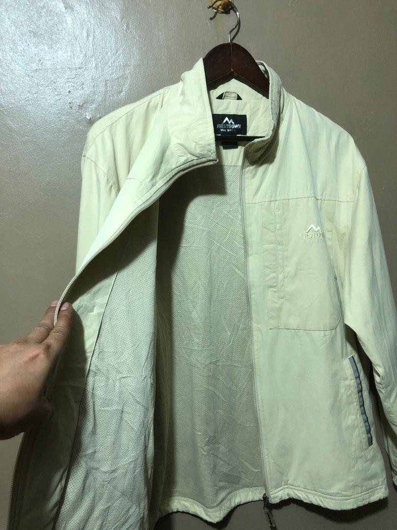 Original FIRST DOWN U.S.A Jacket, Men's Fashion, Coats, Jackets and ...