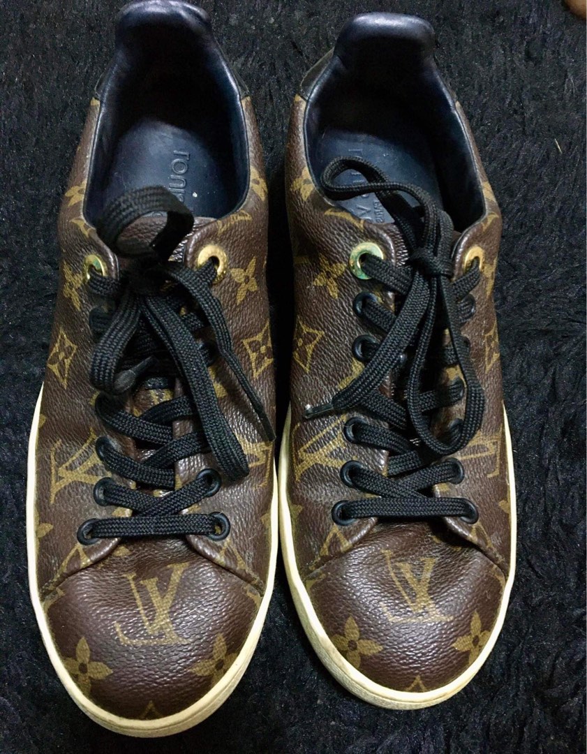 Original Louis Vitton, Women's Fashion, Footwear, Sneakers on Carousell
