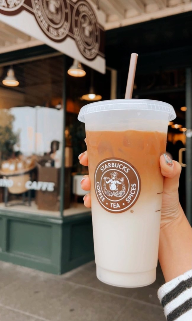 ORIGINAL STARBUCKS FIRST STORE PIKE PLACE MARKET REUSABLE COLD CUP ...