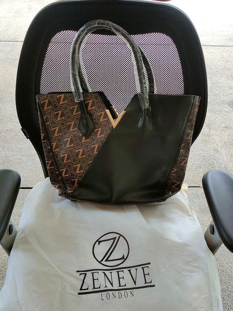 ORIGINAL ZENEVE LONDON BAG FROM SAUDI, Women's Fashion, Bags & Wallets ...