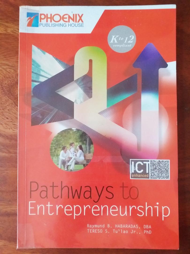 Pathways to Entrepreneurship (Senior High School), Hobbies & Toys ...