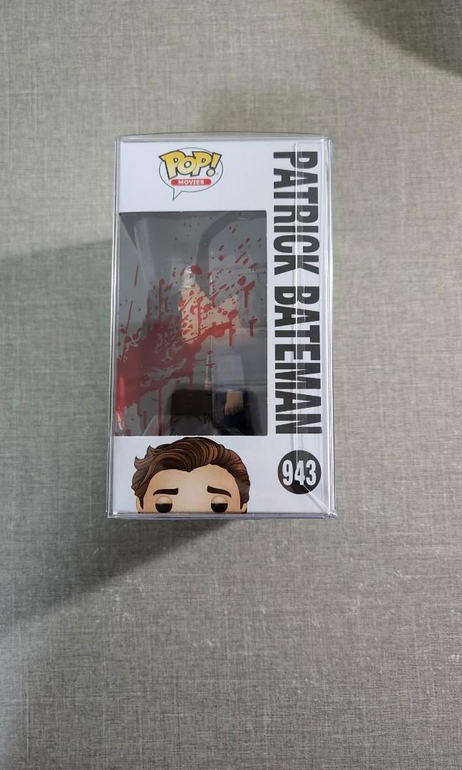 Funko Patrick Bateman with Knife #943 Funko, Hobbies & Toys, Toys ...