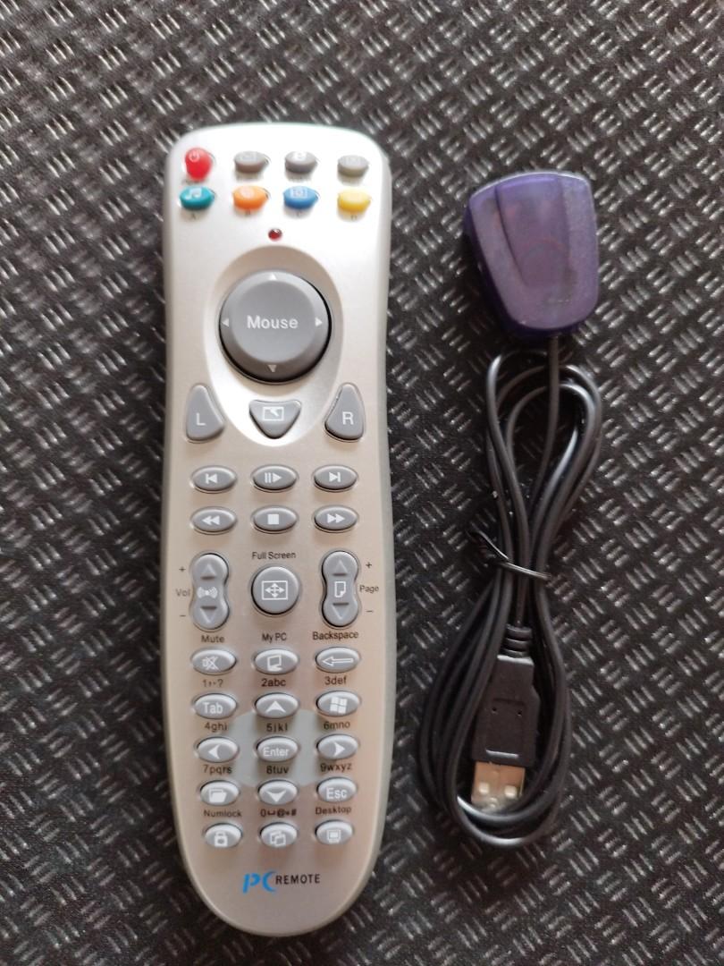 PC Remote Controller, Computers & Tech, Parts & Accessories, Other ...