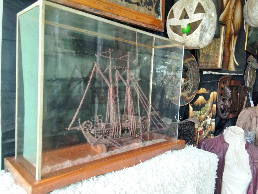 Perahu cengkeh, Antik, Pajangan di Carousell