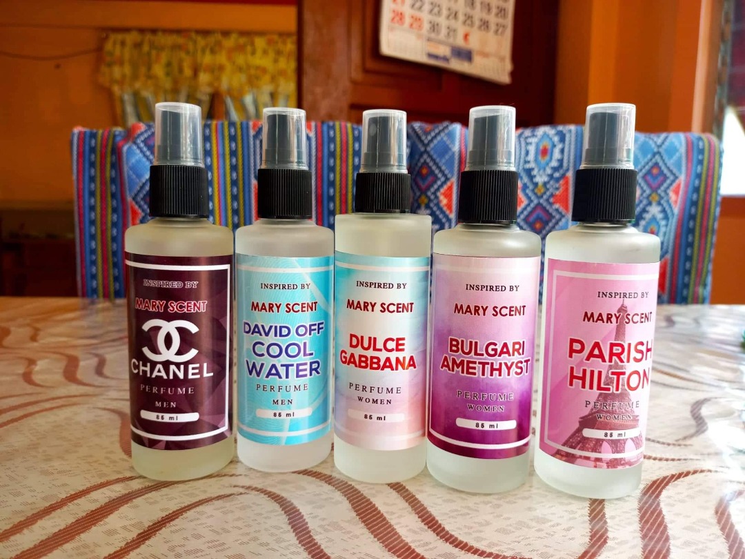 PERFUME (self-made), Beauty & Personal Care, Fragrance & Deodorants on ...