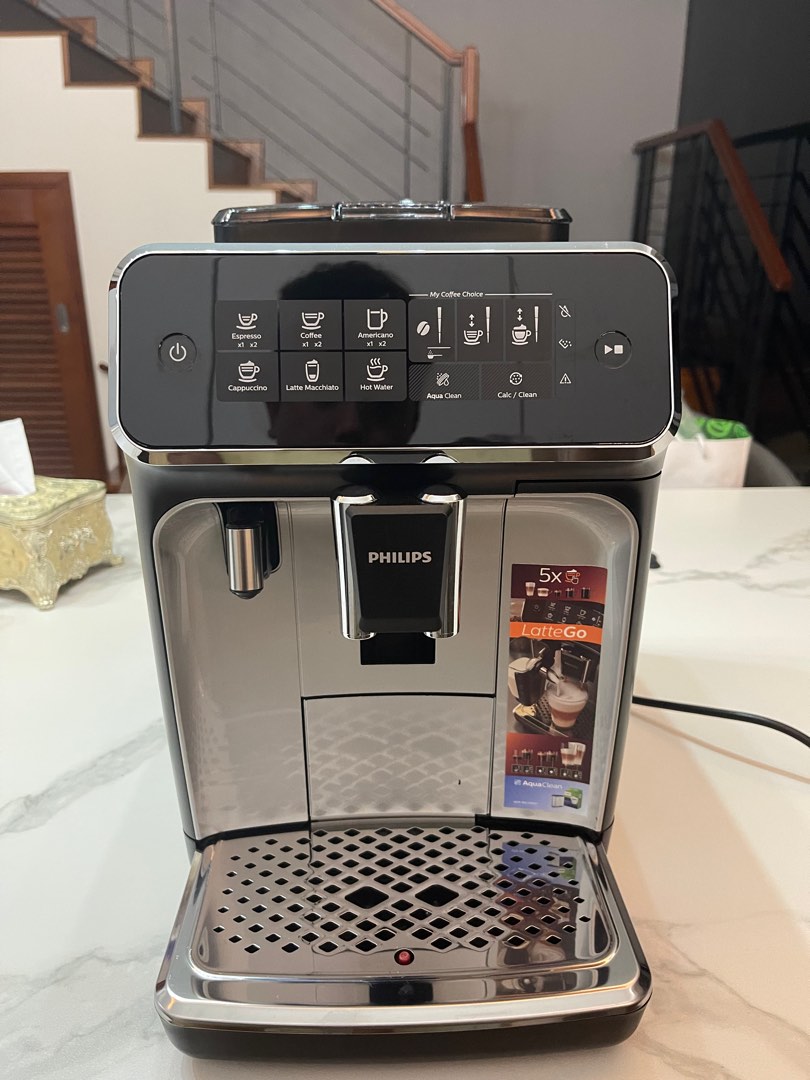 Philips Espresso EP-3246/70, TV & Home Appliances, Kitchen Appliances ...