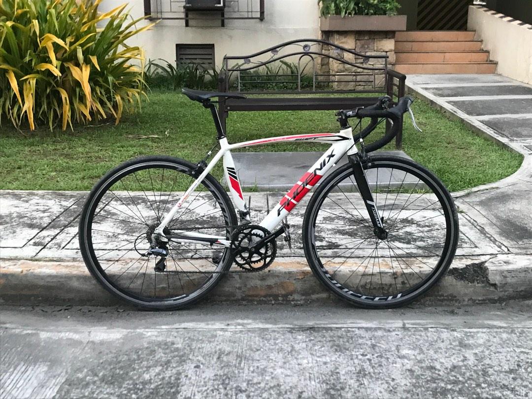 Phoenix Road Bike, Sports Equipment, Bicycles & Parts, Bicycles on ...