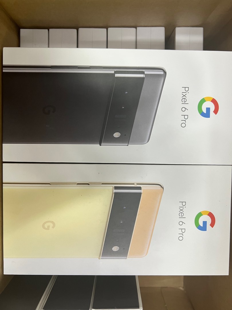 PIXEL 6 Pro 128gb US Variant, Mobile Phones & Gadgets, Mobile Phones ...