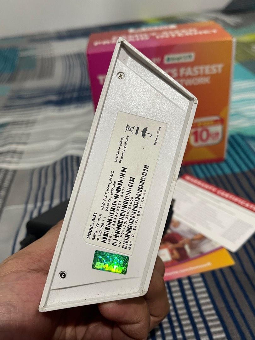 PLDT Home Wifi, Computers & Tech, Office & Business Technology on Carousell