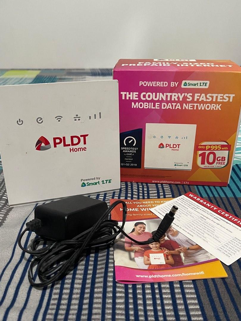 PLDT Home Wifi, Computers & Tech, Office & Business Technology on Carousell