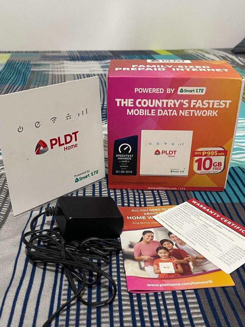 PLDT Home Wifi, Computers & Tech, Office & Business Technology on Carousell