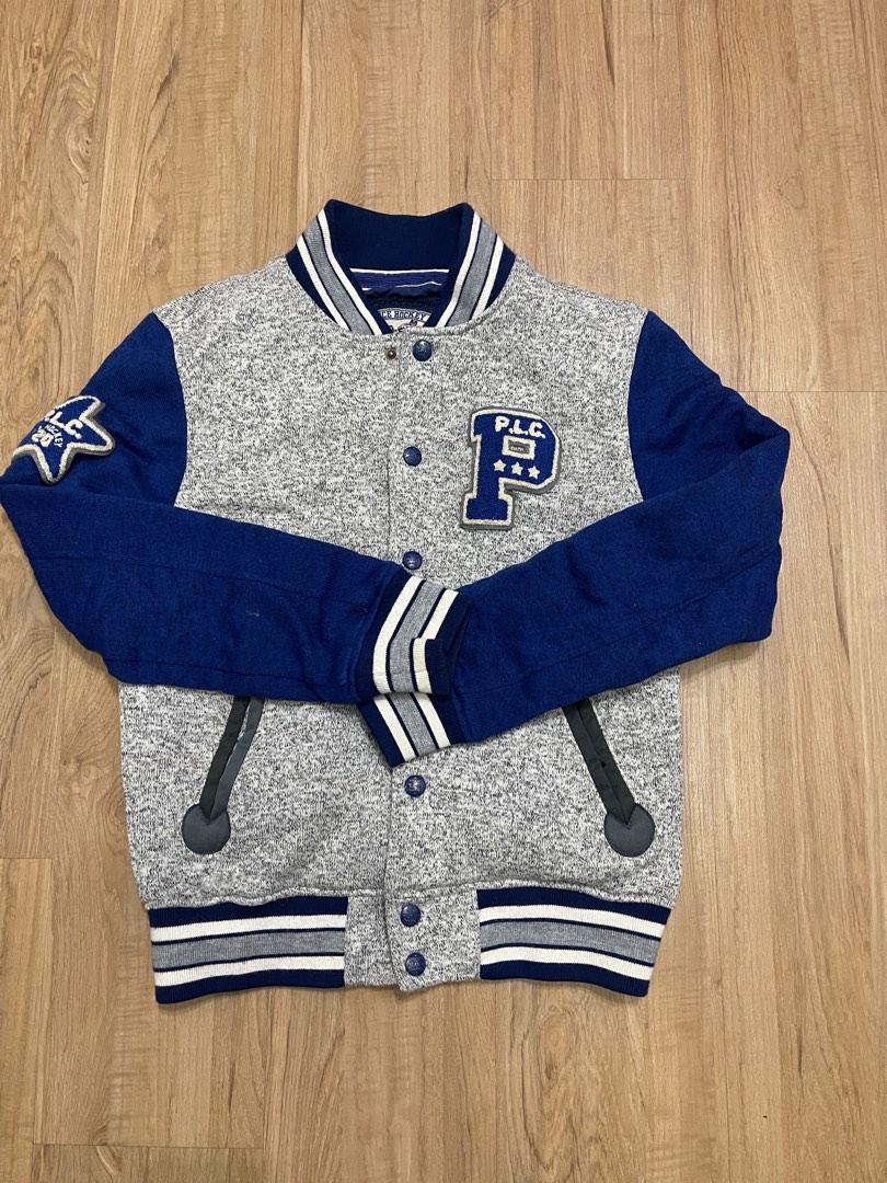 Plory Pride and Glory Letterman jacket, Men's Fashion, Coats, Jackets ...