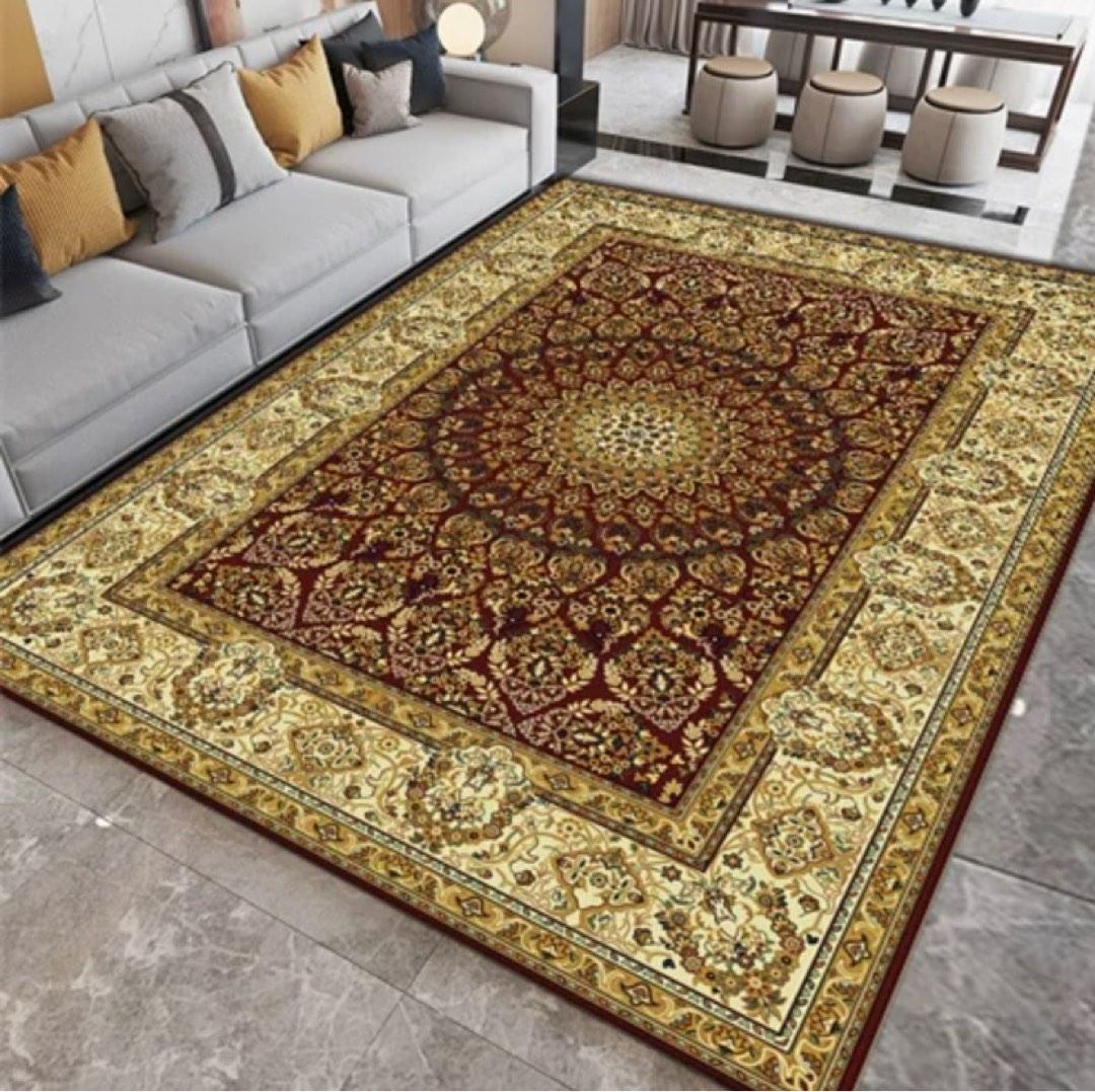 PO 4m x 3m large carpet/rug, Furniture & Home Living, Home Decor ...