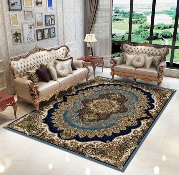 PO 4m x 3m large carpet/rug, Furniture & Home Living, Home Decor ...
