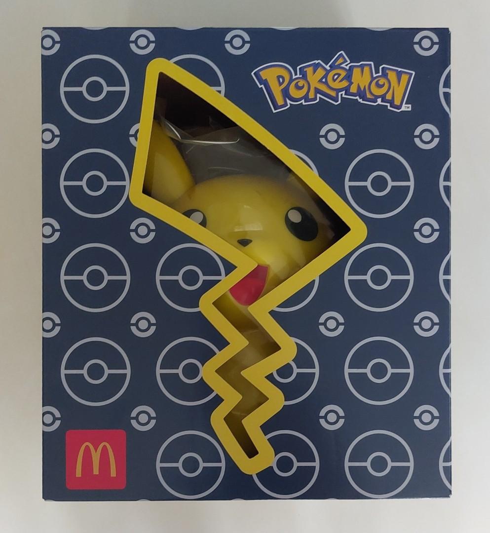 Pokemon Pikachu Carrier, Hobbies & Toys, Toys & Games on Carousell