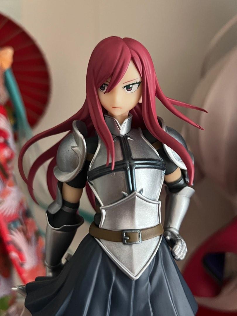 Pop up parade Erza Scarlet, Hobbies & Toys, Toys & Games on Carousell