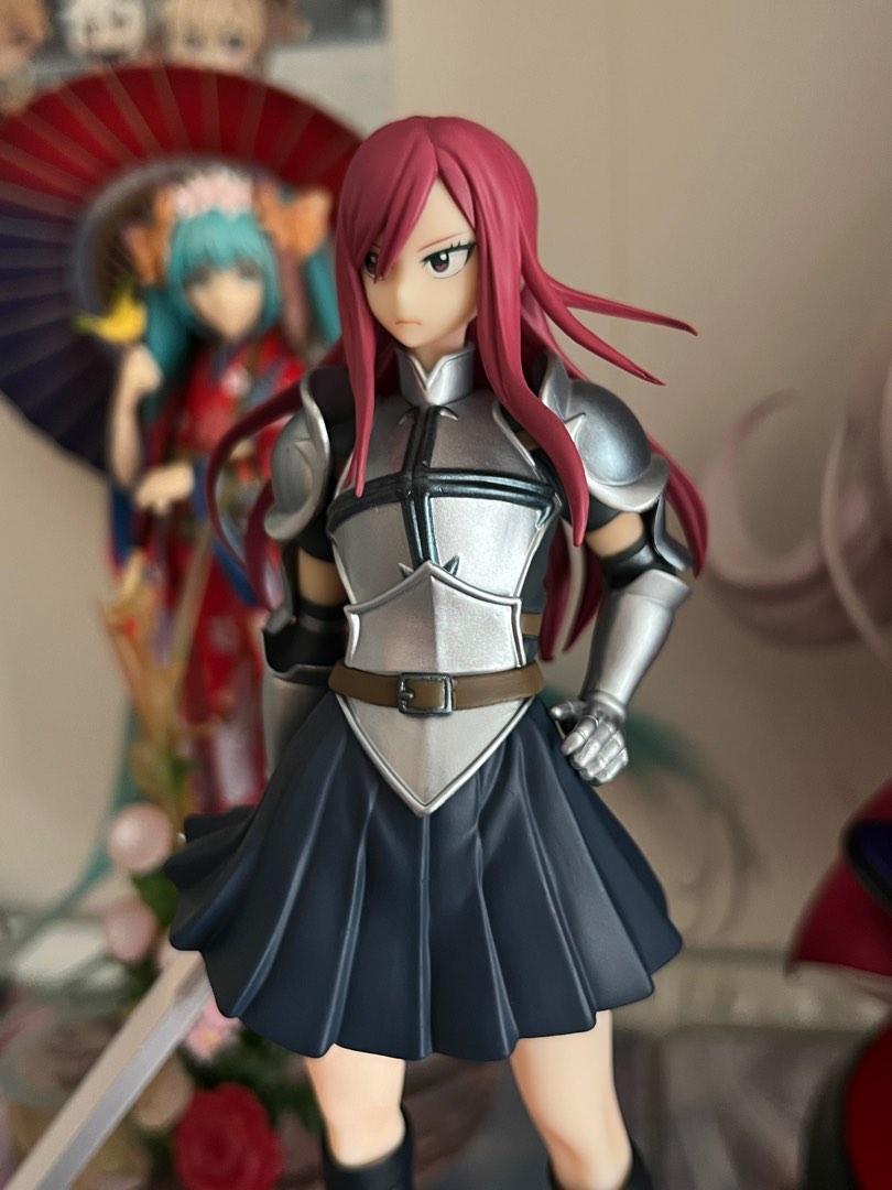 Pop up parade Erza Scarlet, Hobbies & Toys, Toys & Games on Carousell